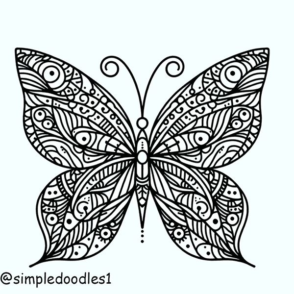 20 Cute and Easy Things to Draw for Beginners 🌟🎨 - Easy Doodles