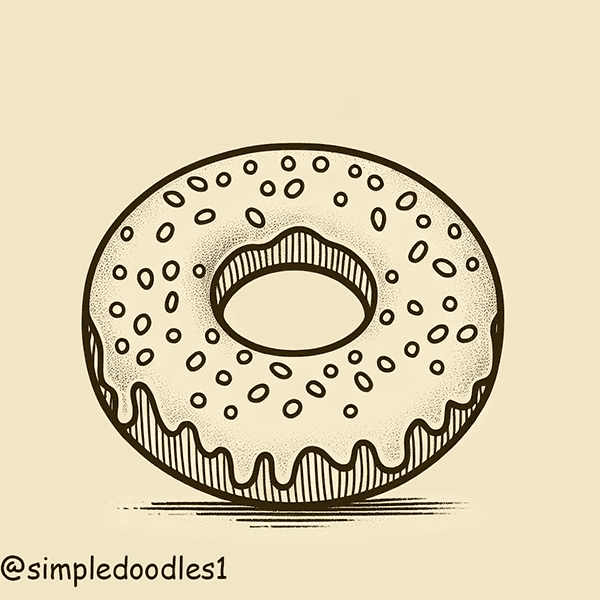 20 Cute and Easy Things to Draw for Beginners 🌟🎨 - Easy Doodles